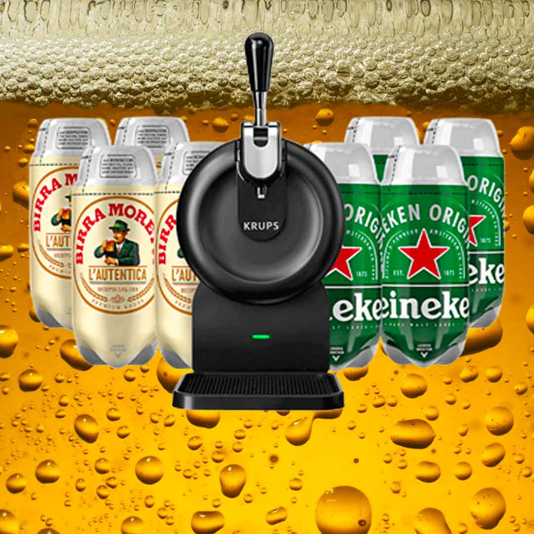 THE BEER SUB COMPACT PARTY STARTER PACK #2 - Competition Fox