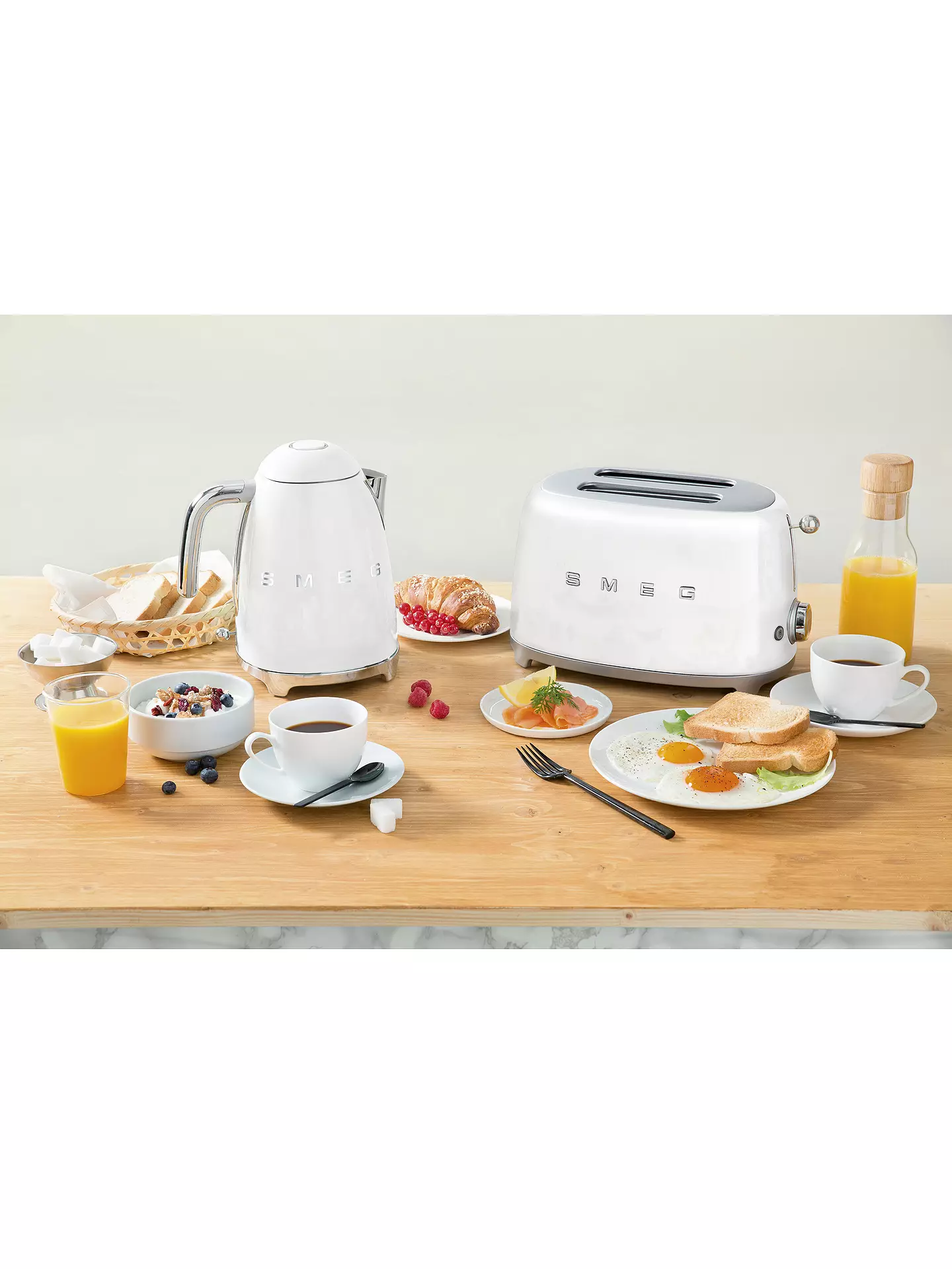 Smeg Bundle - Competition Fox