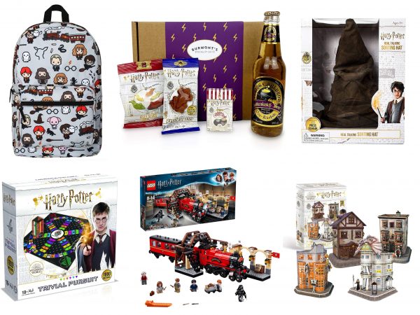 Harry Potter Bundle - Competition Fox
