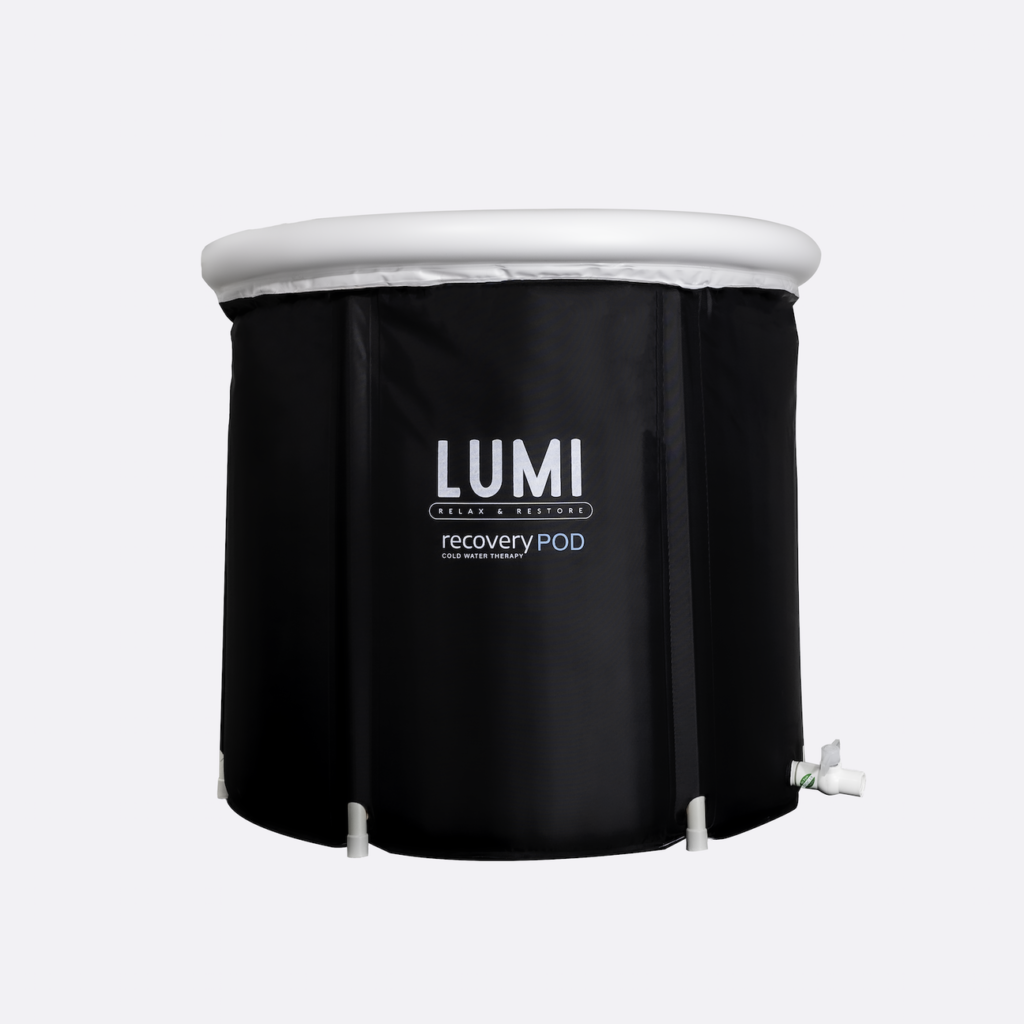 Lumi Recovery Pod Ice Bath | Competition Fox