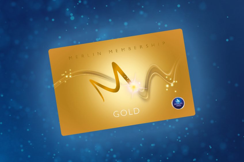 WIN 2 X ANNUAL MERLIN GOLD PASSES - Competition Fox