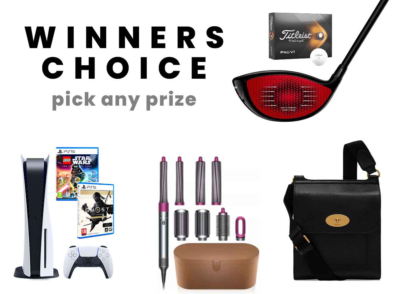 Winners Choice - Competition Fox