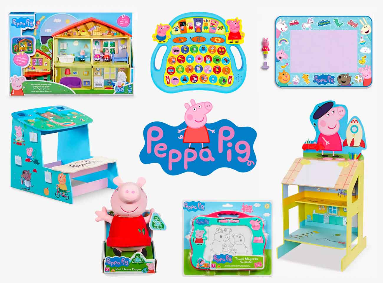 PEPPA PIG BUNDLE - Competition Fox