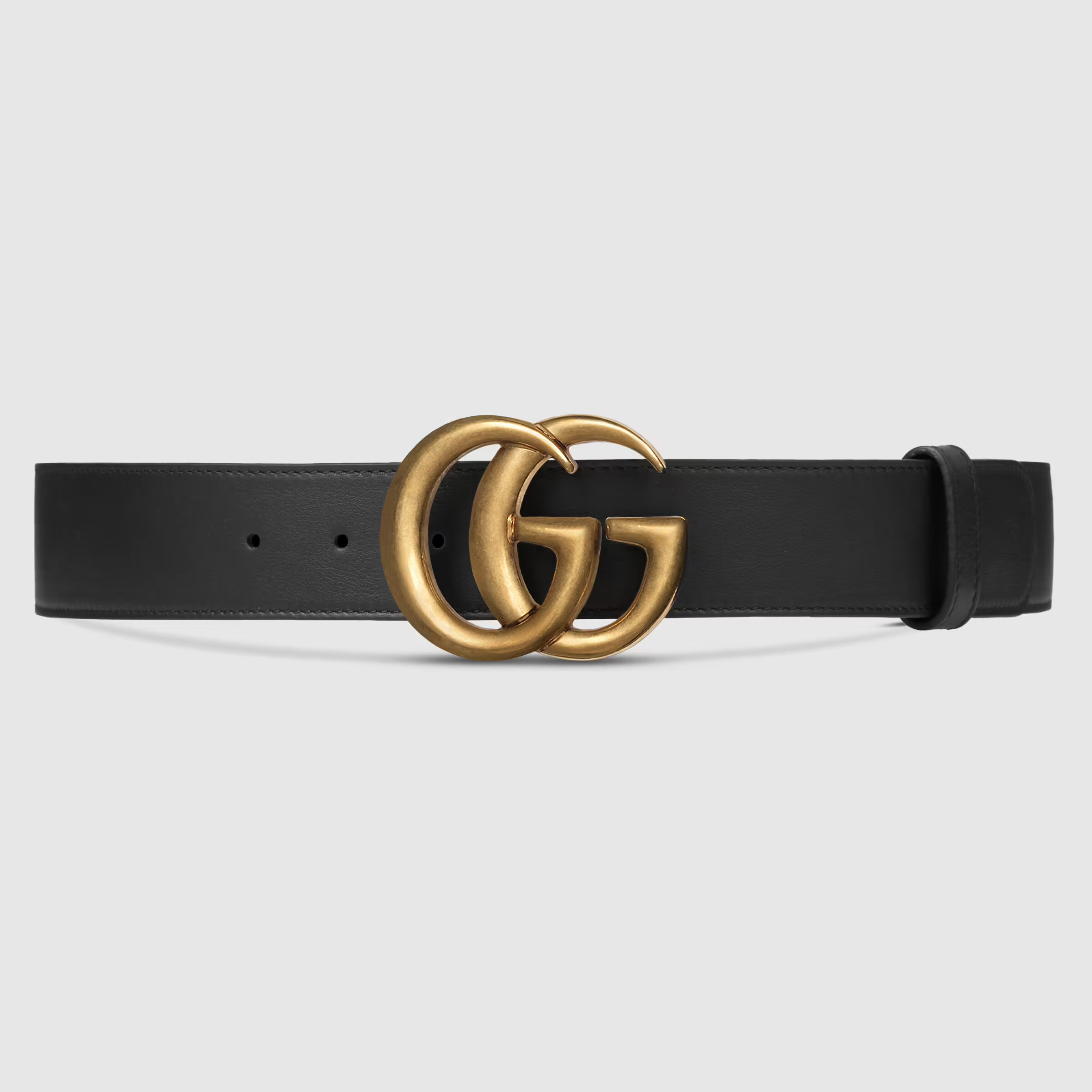 WIN A GUCCI 2015 Re-Edition wide leather belt - Competition Fox