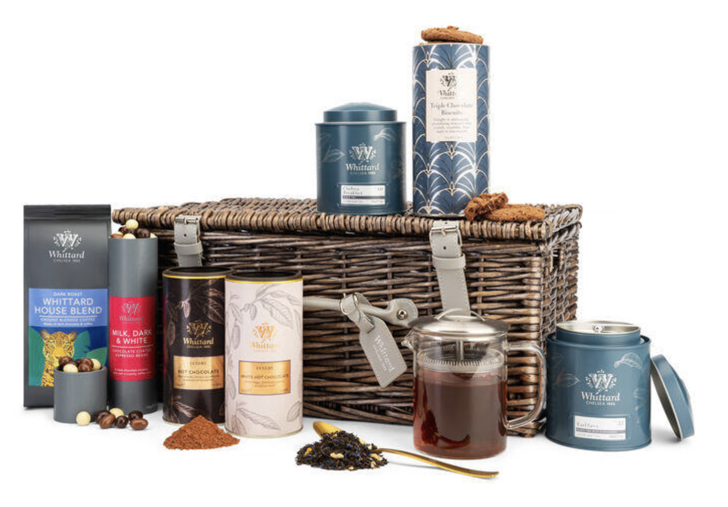 Whittard - The Luxury Collection Hamper - Competition Fox