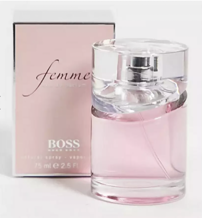 AUTO WIN - Hugo Boss Femme Eau de Parfum - 75ml - Competition Fox