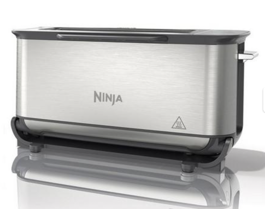 NINJA 2-in-1 Toaster & Grill ST202UK - Competition Fox