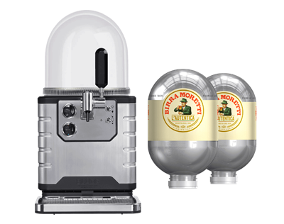 AUTO WIN-BLADE BIRRA MORETTI STARTER PACK - Competition Fox