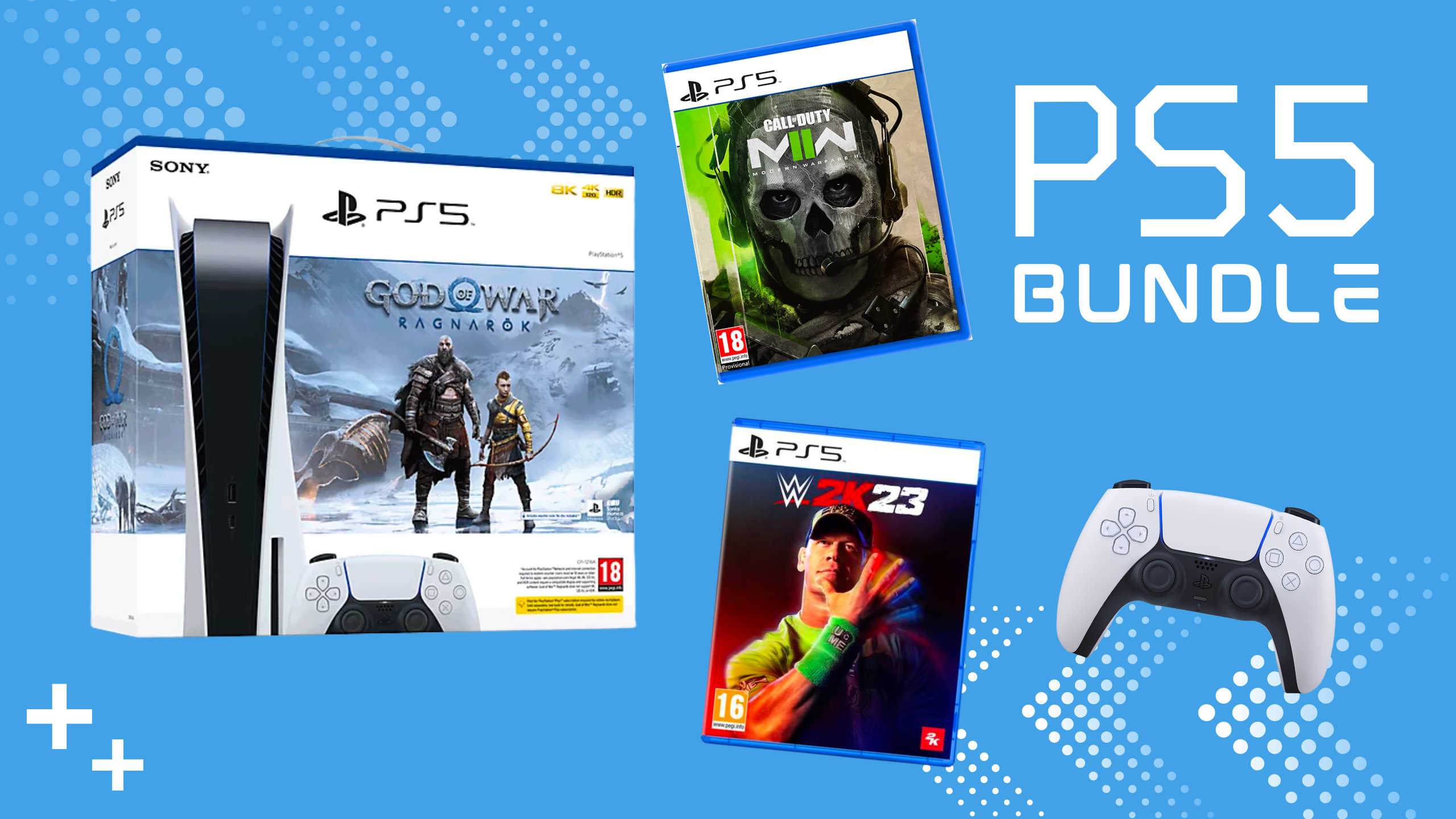 MEGA PS5 BUNDLE - 06/07 - Competition Fox