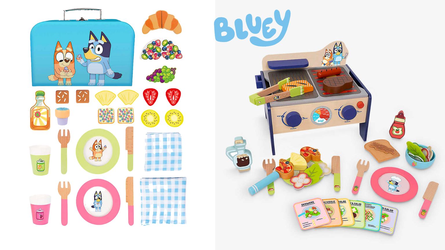 AUTO WIN-BLUEY BUNDLE - Competition Fox