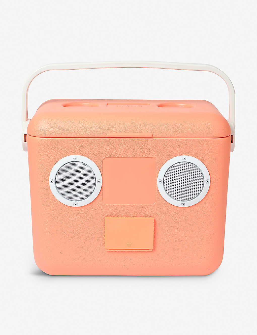 SUNNYLIFE Box Sounds beach cooler with speakers - Competition Fox