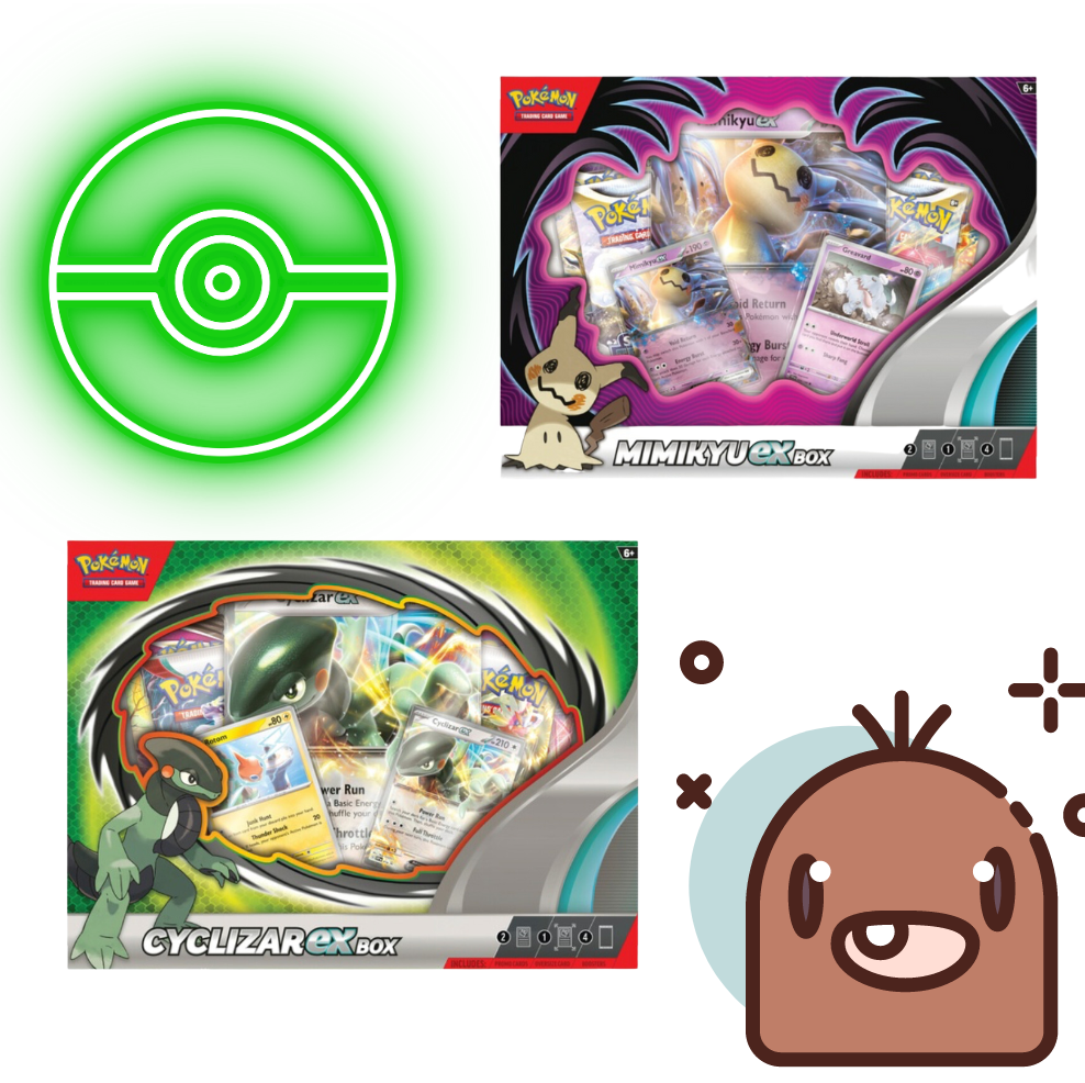 AUTO WIN – POKEMON TRADING BOXES – 15/07 - Competition Fox