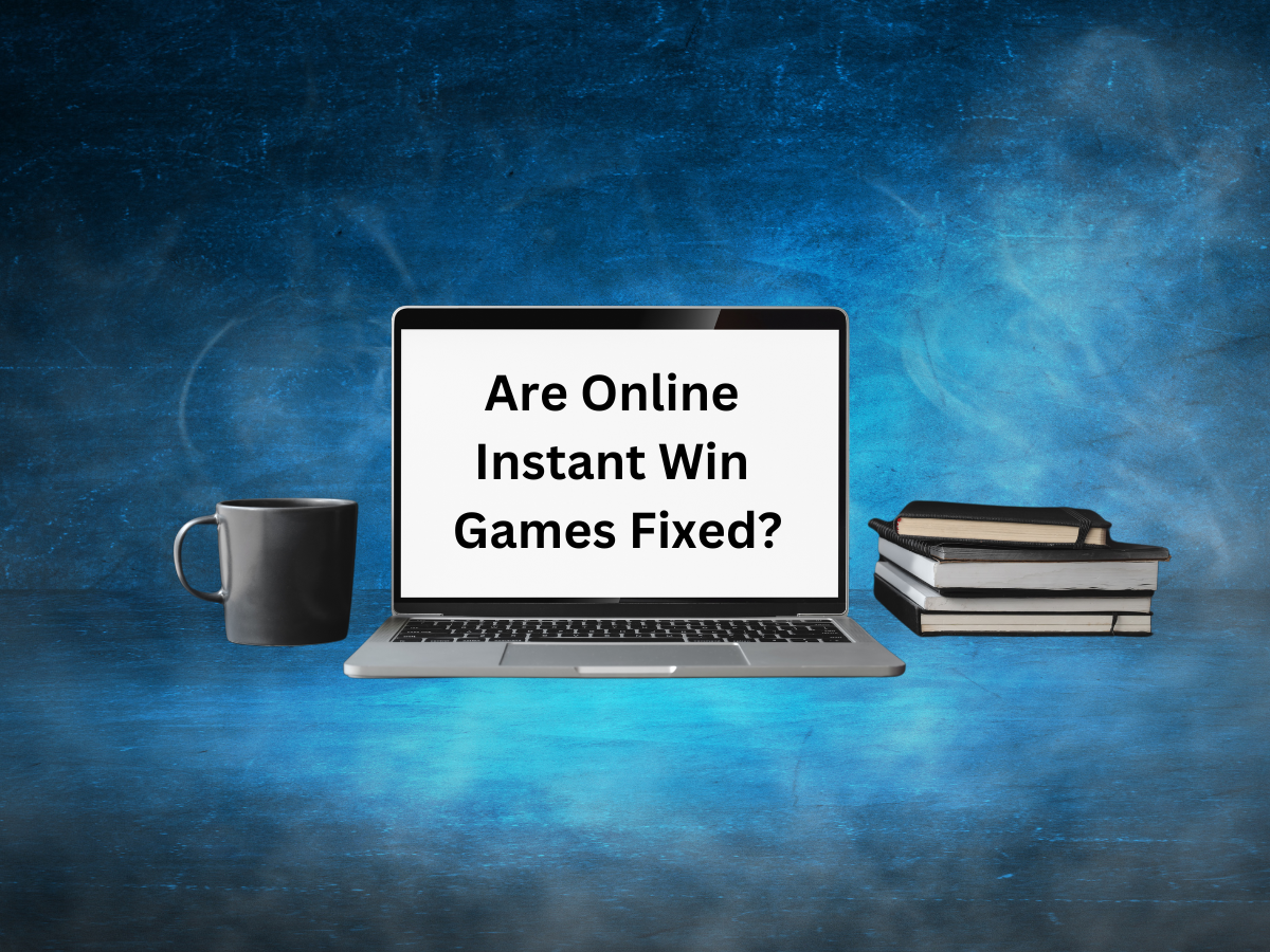 Are Instant Win Games Fixed? | Competition Fox
