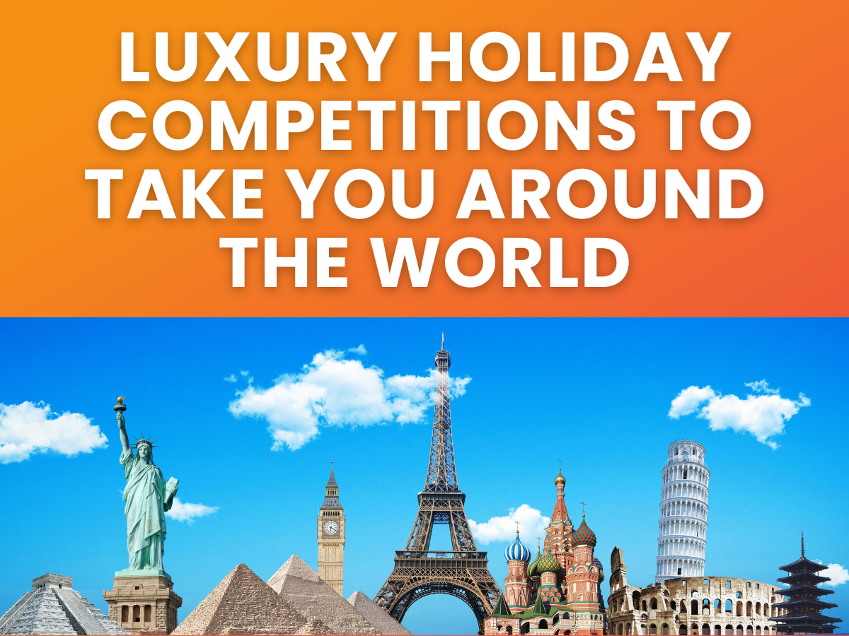 Winning Luxury Holiday Competitions Online | Competition Fox