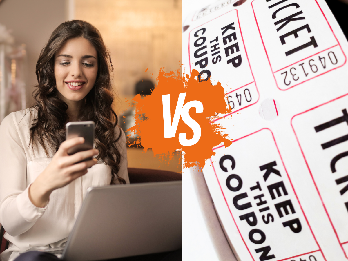 Online Raffles vs Traditional Raffles | Competition Fox