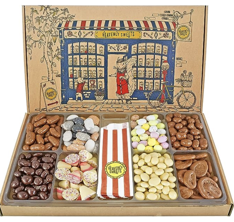 QUICK - AUTO WIN - **3 WINNERS** Win a Heavenly Sweets - Large Luxury ...