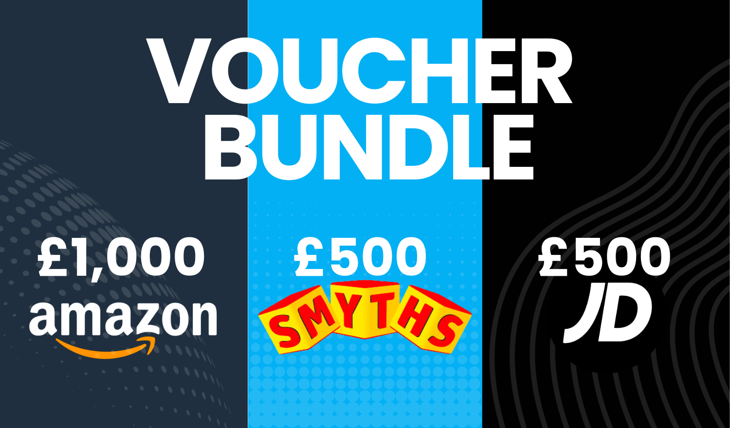 Incredible Voucher Bundle - Competition Fox