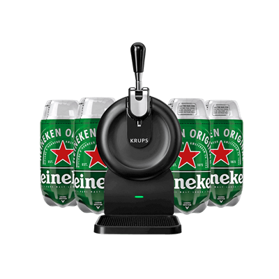 THE SUB COMPACT HEINEKEN STARTER PACK - 23/10 - Competition Fox