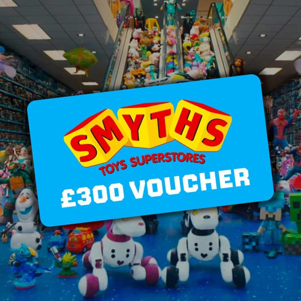 300 SMYTHS GIFT CARD Competition Fox 300-smyths-gift-card-competition-fox