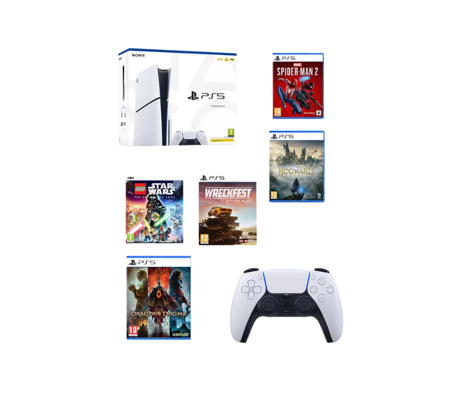 PS5 BUNDLE -12/05 - Competition Fox