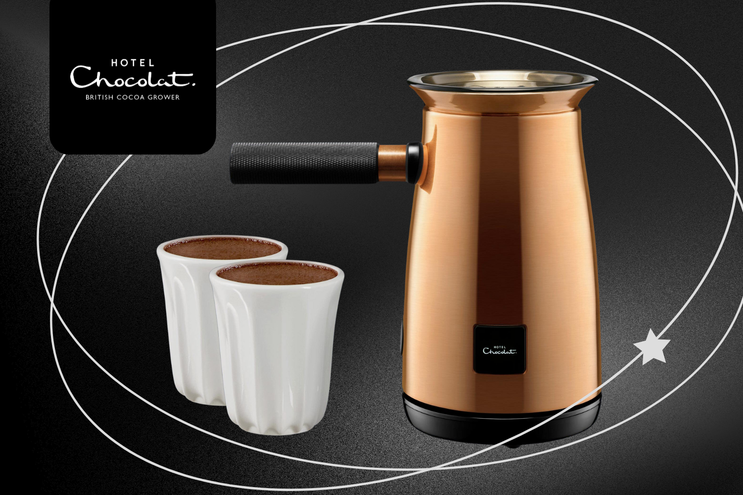 FOX GIVEAWAY- HOTEL CHOCOLAT VELVETISER - Competition Fox