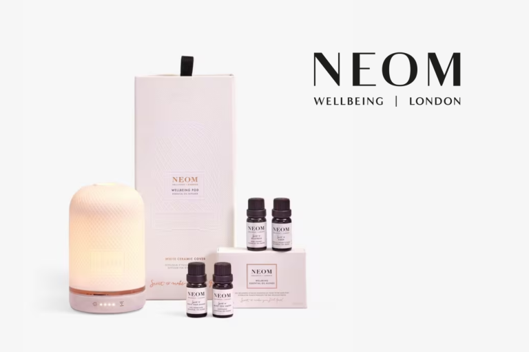 NEOM Wellbeing London Wellbeing Pod Oils Set-AUTO WIN - Competition Fox