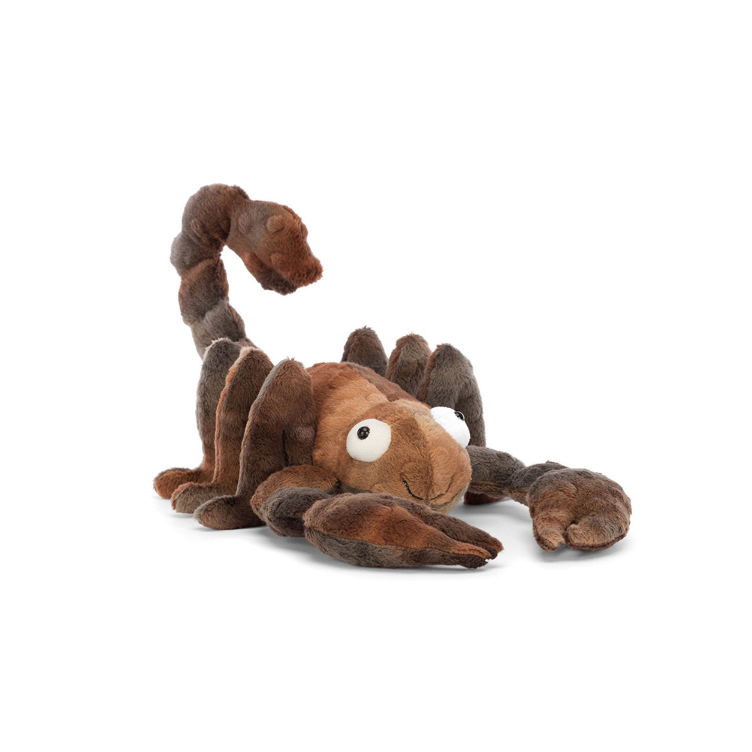 JELLYCAT Simon Scorpion AUTOWIN 01/08 - Competition Fox