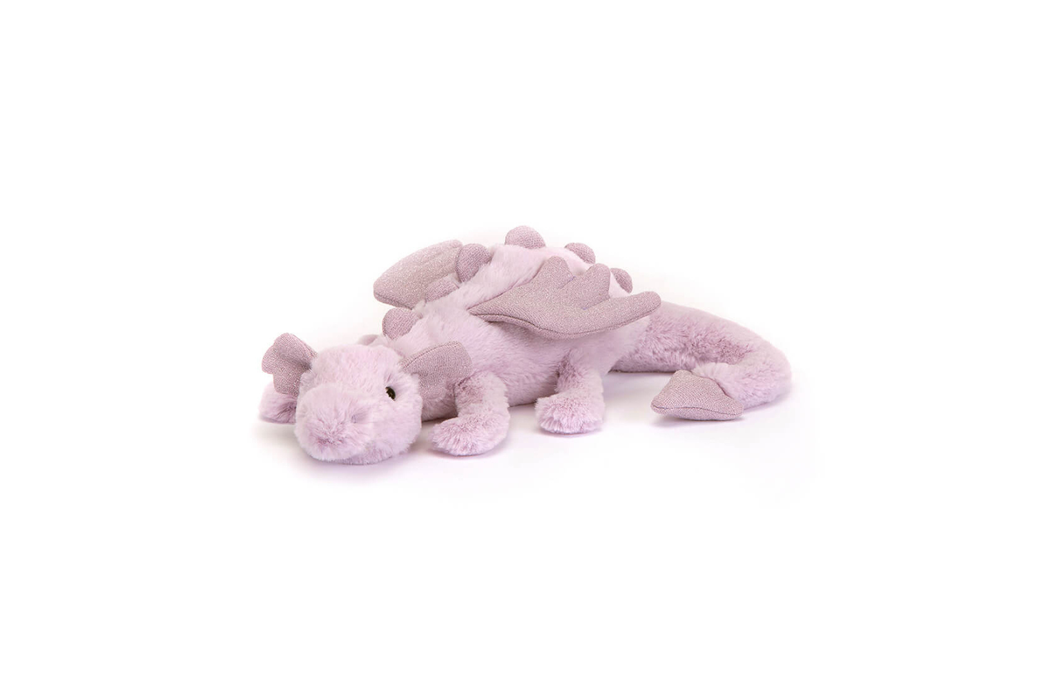 JELLYCAT Little Lavender Dragon AUTOWIN 25/08 - Competition Fox