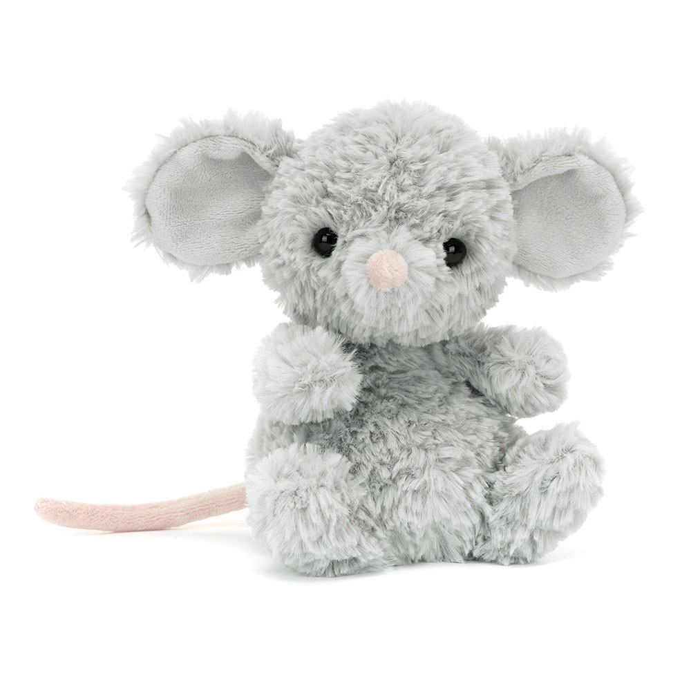 JELLYCAT-Yummy Mouse -AUTO WIN 03/08 - Competition Fox